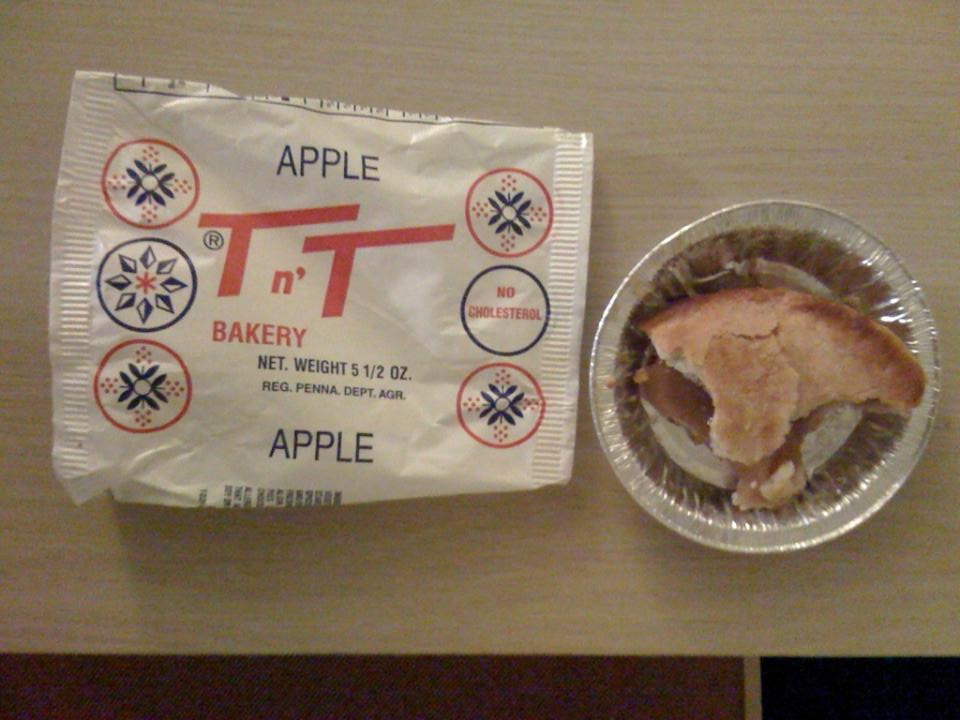 Nothing in the House: T n' T Homestyle Pies