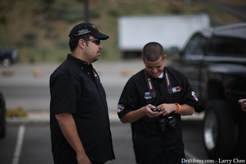 Drift Fotos and Fixed Focals