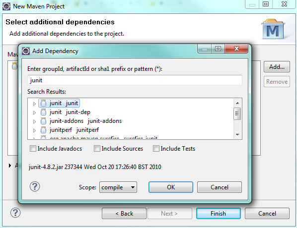 dafi on software: How to use Dozer for automatic Java Bean mapping - quickstart with Maven & Eclipse
