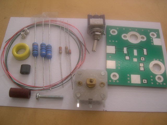 Hendricks "SOTA" EFHW 40 to 15m tuner - Antennas - SOTA Reflector