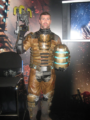 Dead Space Level 3 Engineer | RPF Costume and Prop Maker Community
