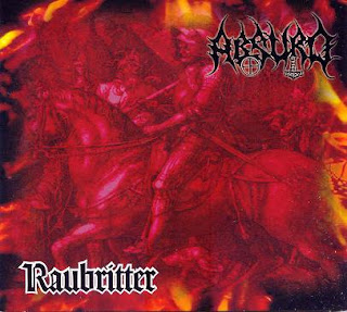 Black Metal War: Absurd Discography