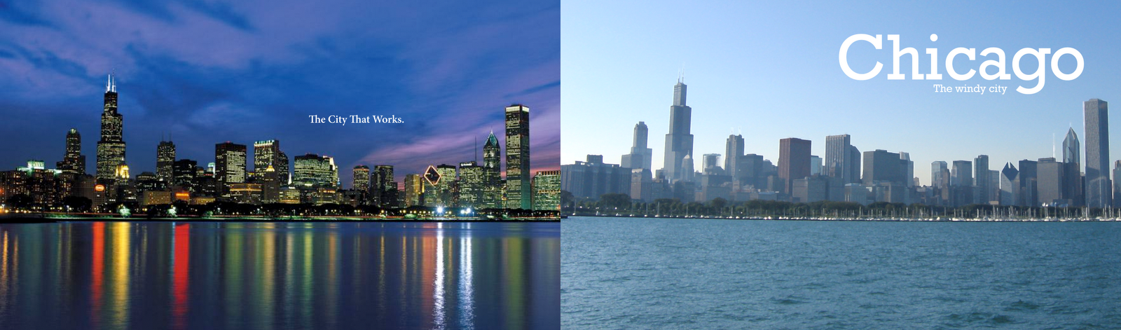 FreshDesign: Chicago Brochure