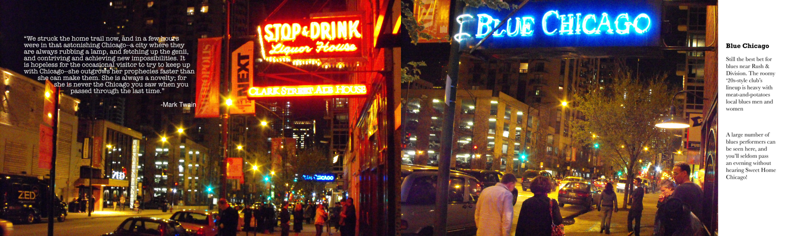 FreshDesign: Chicago Brochure