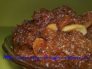 Roots Halwa