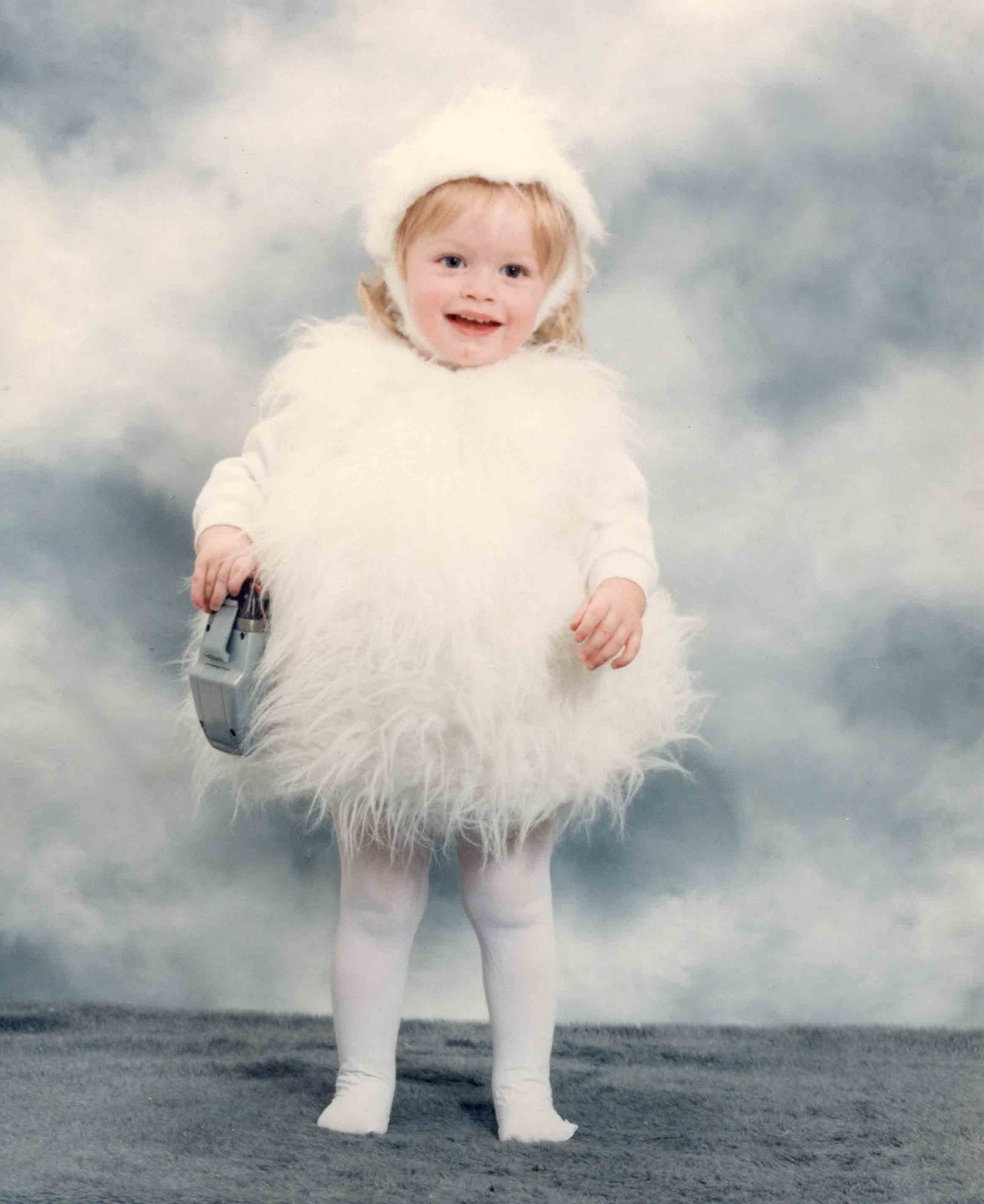 There was a bright flash of light...: Sweet Babies - Screamapillar