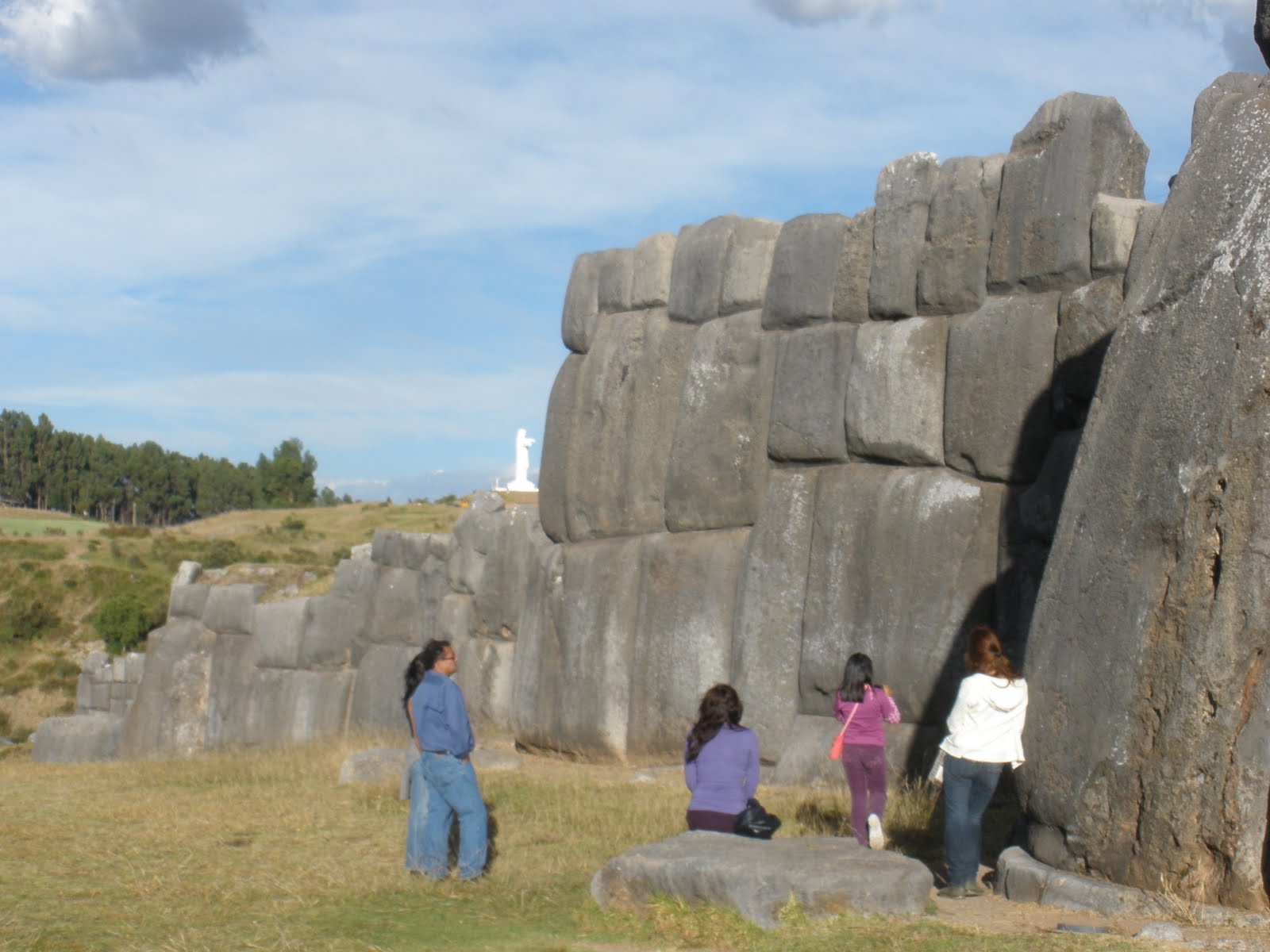 Scott & Kerry's Southeast Asia Adventure: Cusco Inca Ruins and the ...