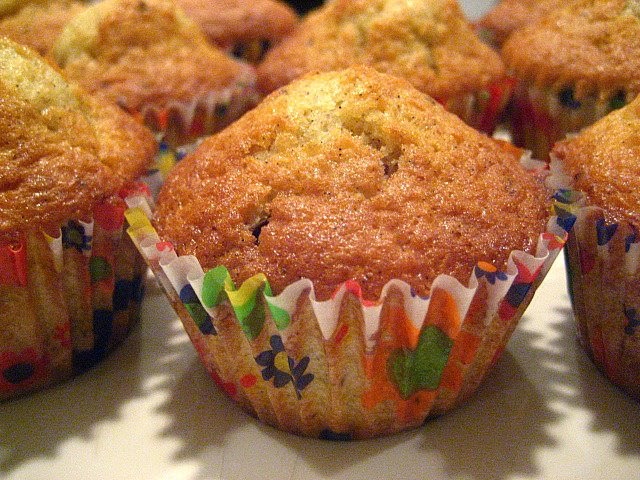 Random Bites & a Foodbuzz Event