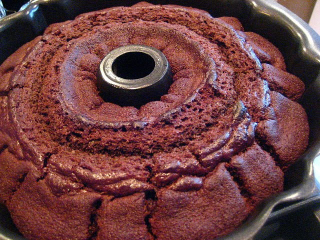 Beautiful Bundt