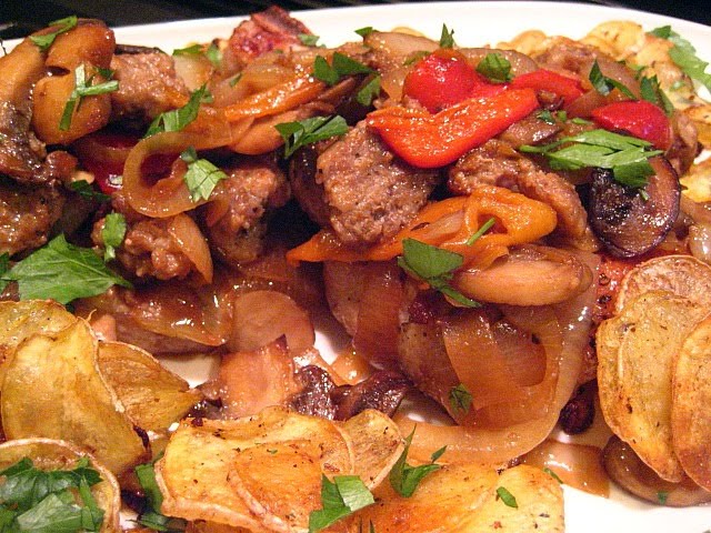 Piggy Pork Chops Giambotta