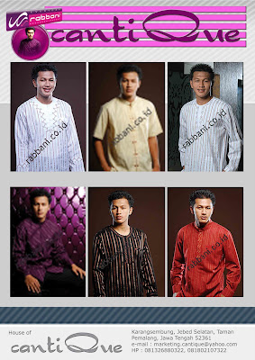 cantiQue-shop: Produk Rabbani