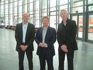 Hairdressing Salons Scotland: Charlie Taylor Hair & Beauty Staff Conference