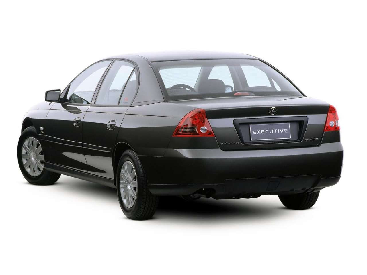 2003 Holden VY Commodore Executive
