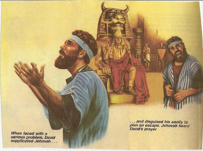 Sweet Older Sister: Life as a Fugitive -David part 5