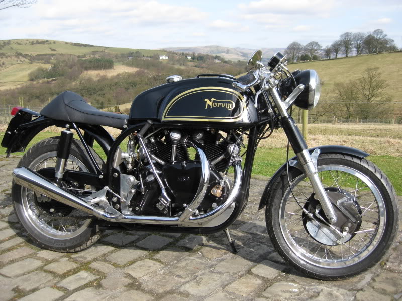 Norvin Motorcycle