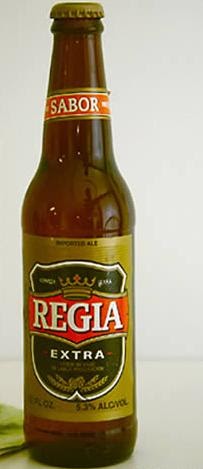 El Blog de Rafa: La Cerveza de la semana: Regia