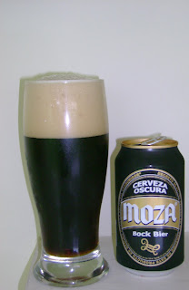 El Blog de Rafa: La Cerveza de la Semana: Moza