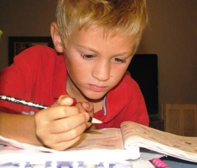 Living Creatively: Joy comes in the morning OR keeping little hands busy!