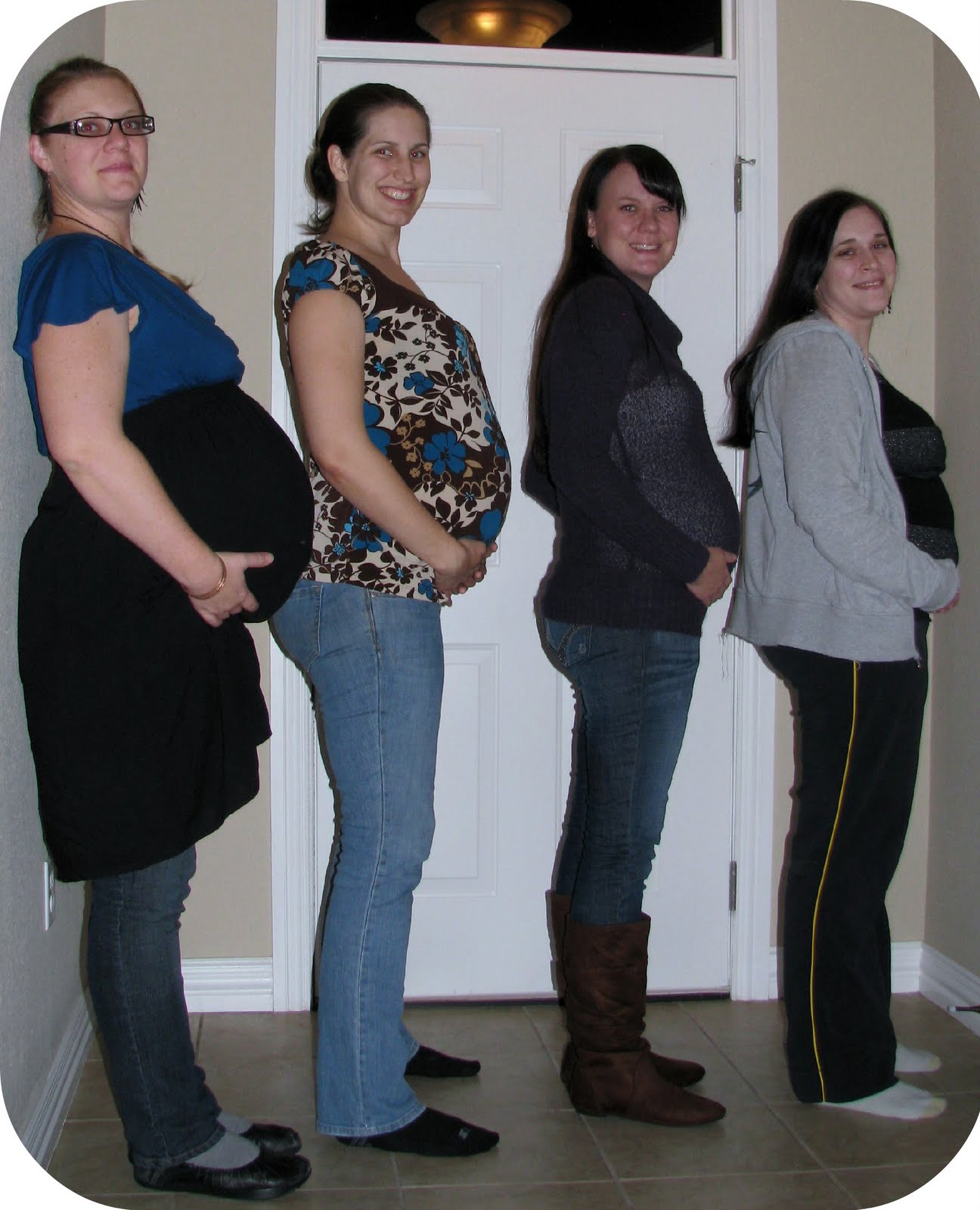 Living Creatively: November 2010