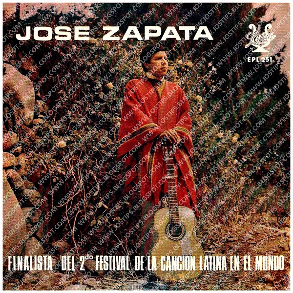Bolivia Eterna: José Zapata