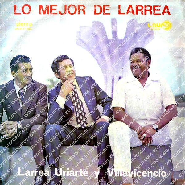 Bolivia Eterna: Duo Larrea Uriarte