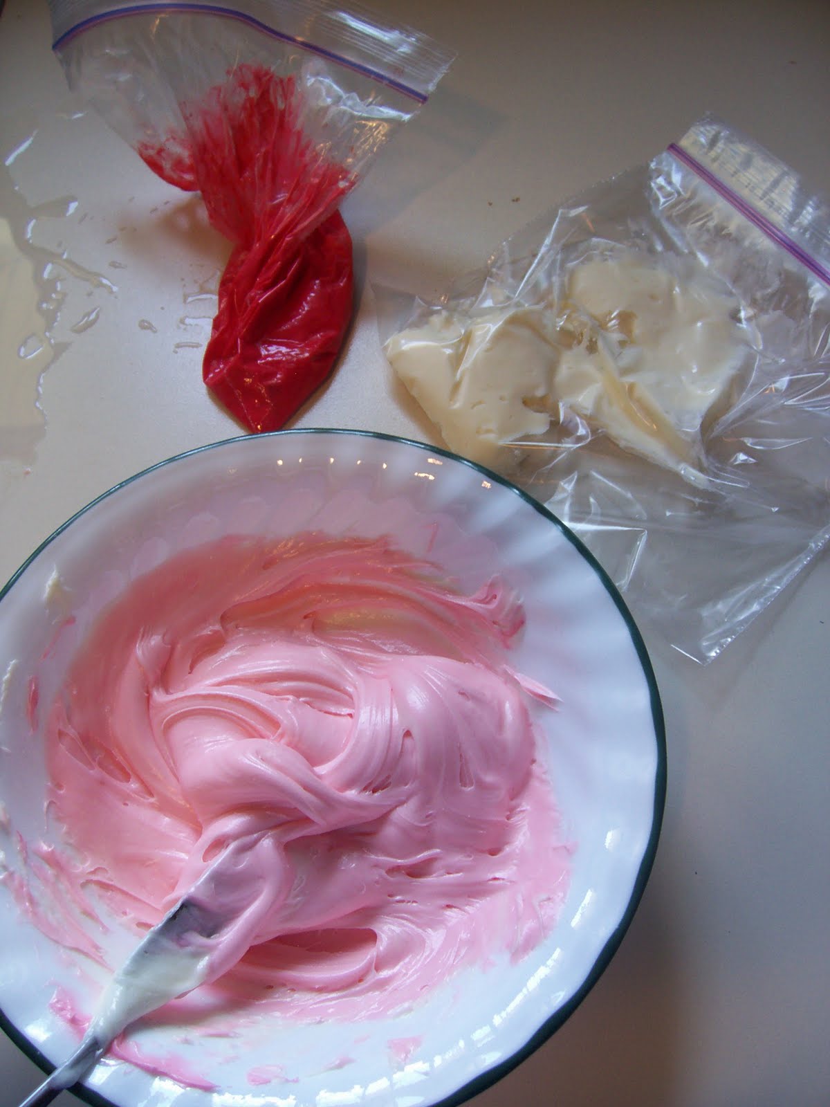 Frugal Homemaking: Monkey Cake - Simple Enough for Even Me!