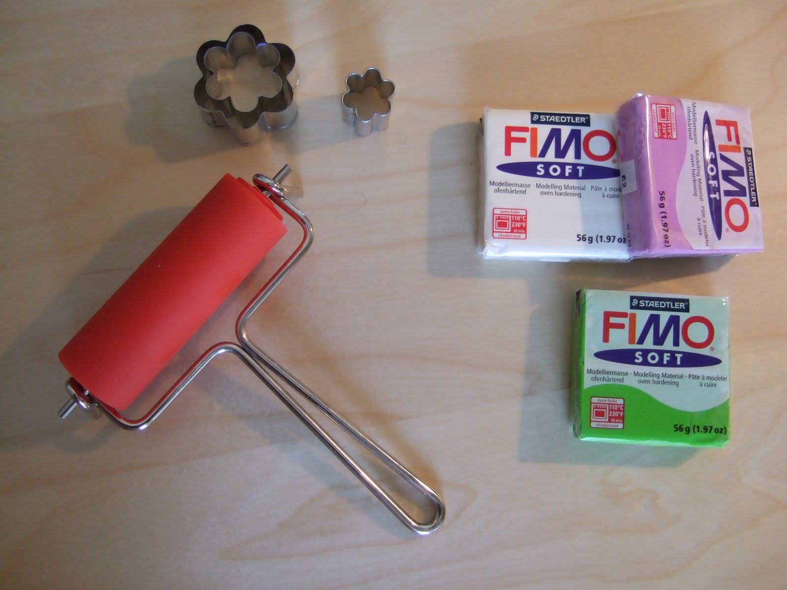 Tout faire soi même: Fimo