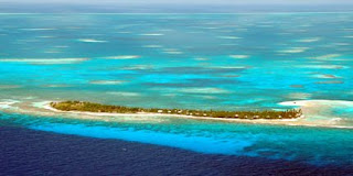 Island Hoppers: The only surf spot in Belize