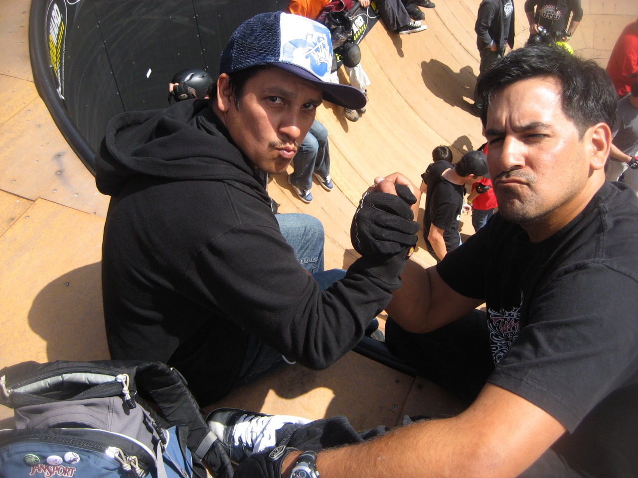 BMX Freestyler: Living Legend - Robert Castillo