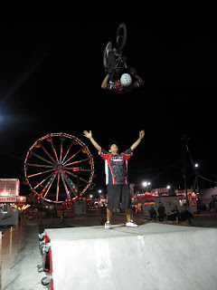 BMX Freestyler: Living Legend - Robert Castillo