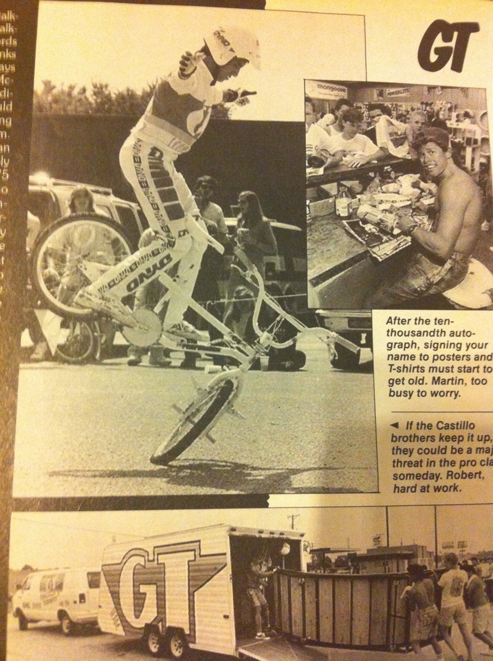 BMX Freestyler: Living Legend - Robert Castillo