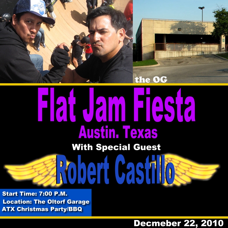 BMX Freestyler: Flat Jam Festival