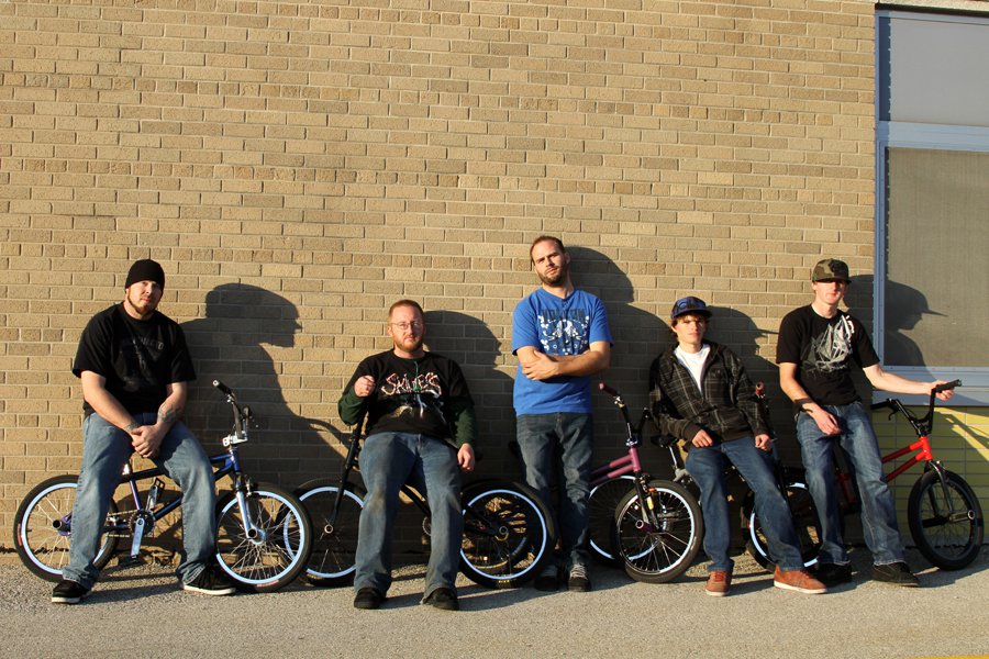 BMX Freestyler: Wisconsin Scene Report