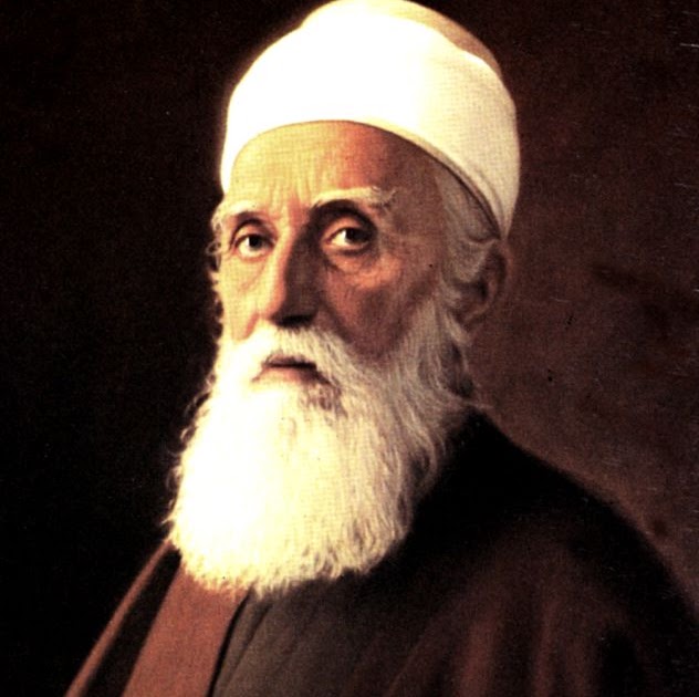 Portraits of 'Abdu'l-Baha: The Center of the Covenant