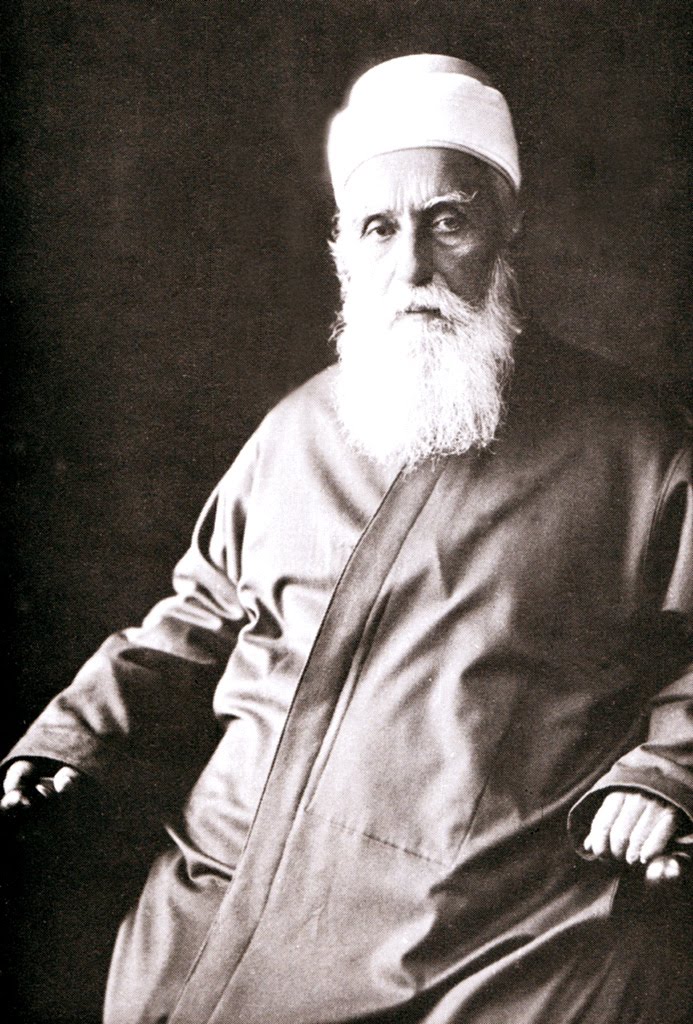 Portraits of 'Abdu'l-Baha