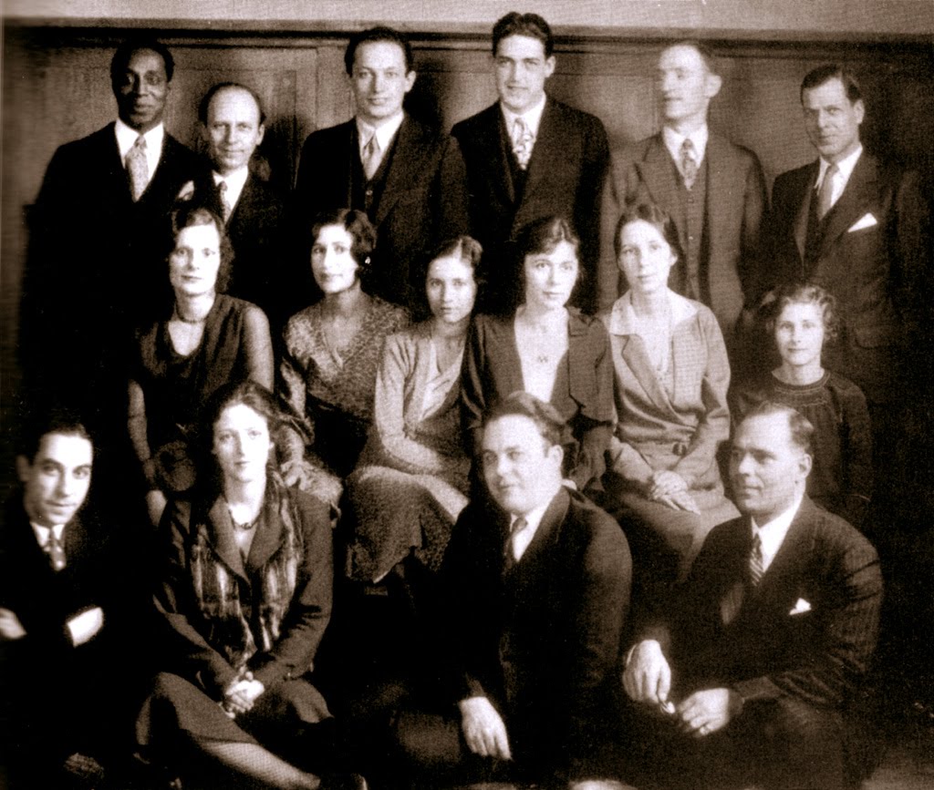 Worldwide Community of Baha'u'llah: circa 1929 -- Young Montreal Baha'is