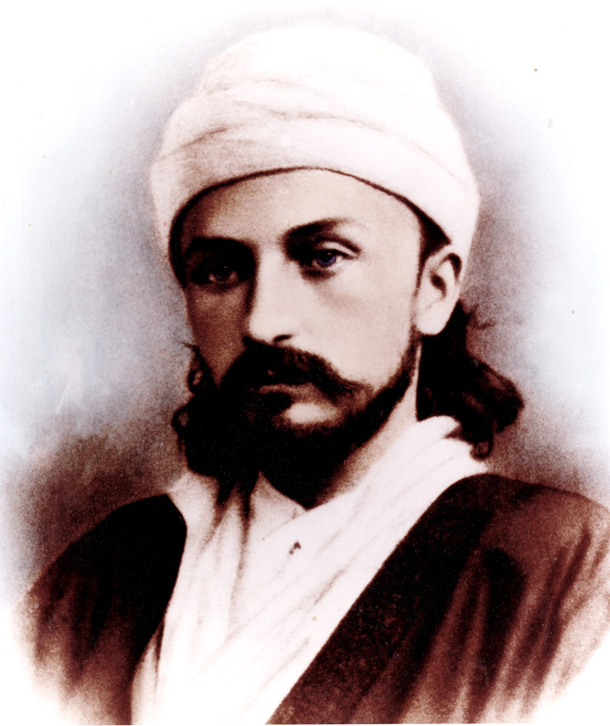 Portraits of 'Abdu'l-Baha: The Most Great Branch