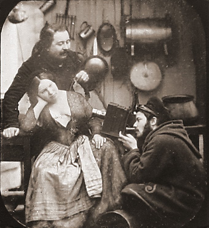 Antique and Classic Photographic Images