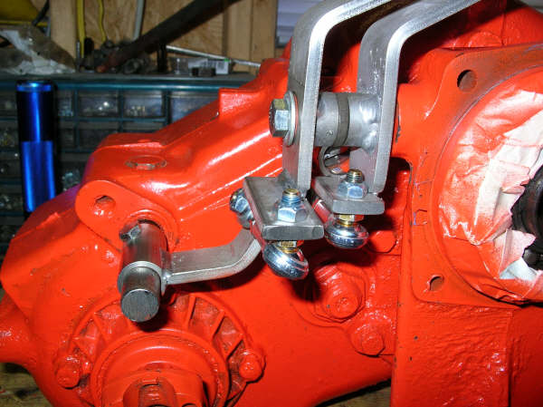 138Modified: Installing a JB Custom Fabrication Twin-Stick shifter kit ...