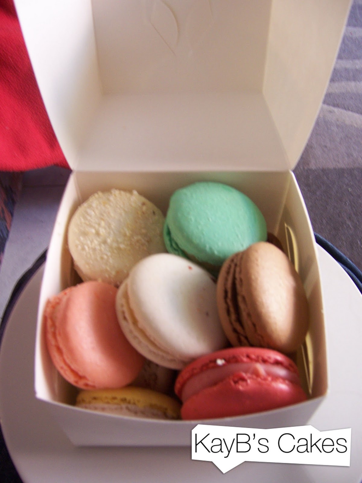 KayB's Cakes: Zumbo's Macaron Day and 7-11 Day. The best weekend ever ...