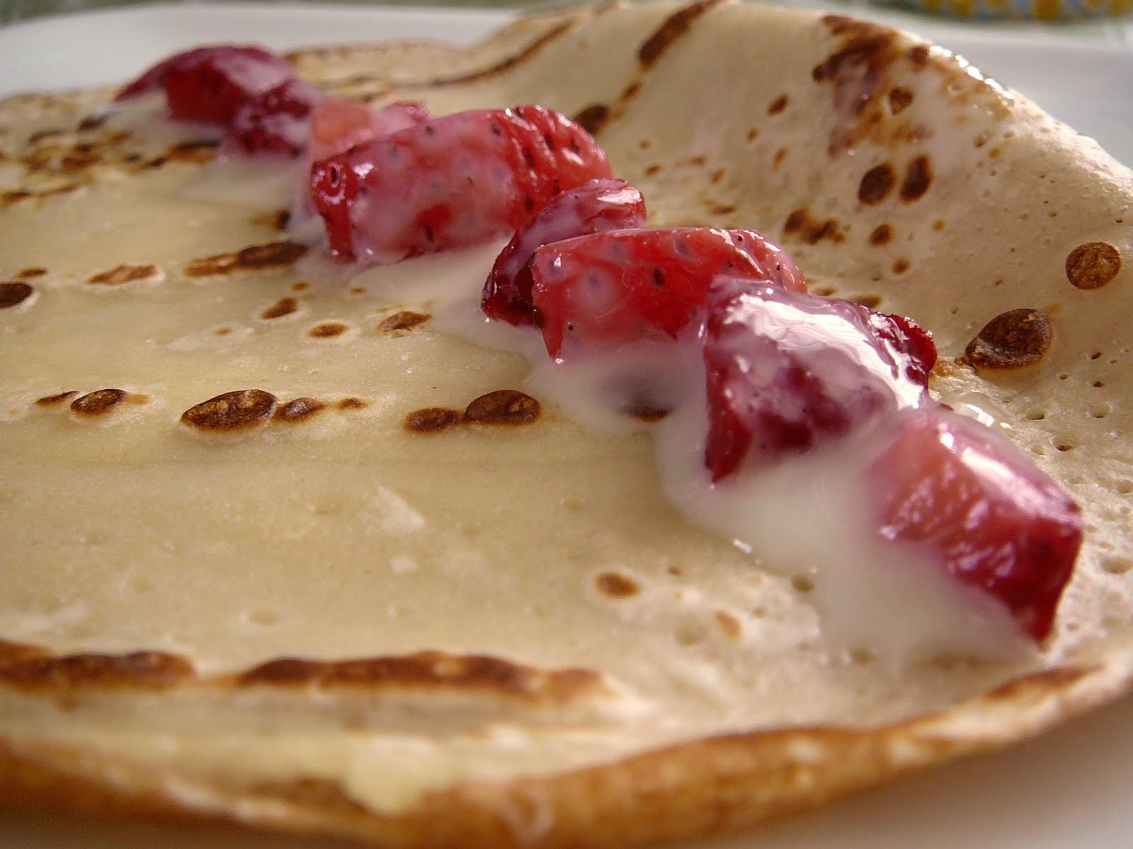 my yummy recipes: french crepes