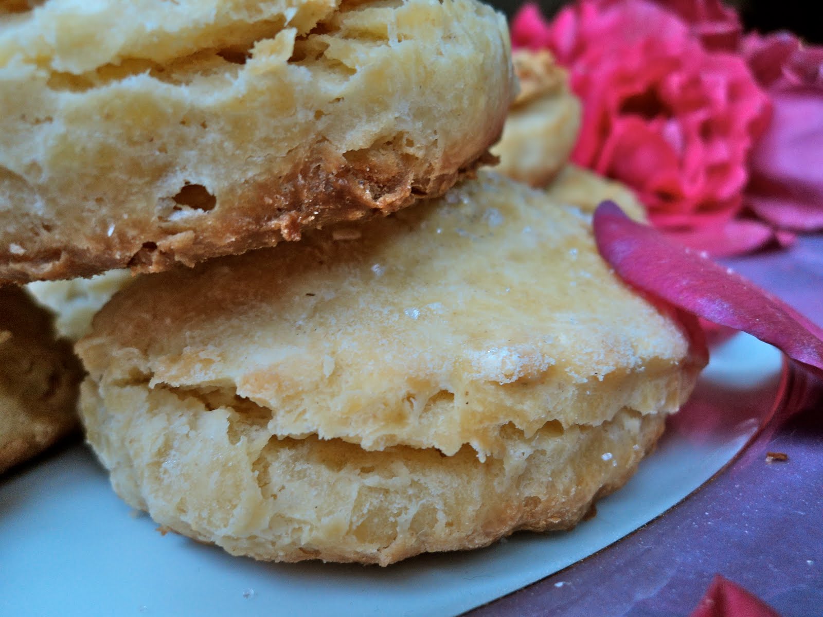 Mariola´s Cooking Therapy: Scones para merendar - Teatime Scones