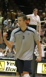 UC Irvine Anteater Volleyball - AKA "Eater VolleyBlog": Ryan Ammerman ...