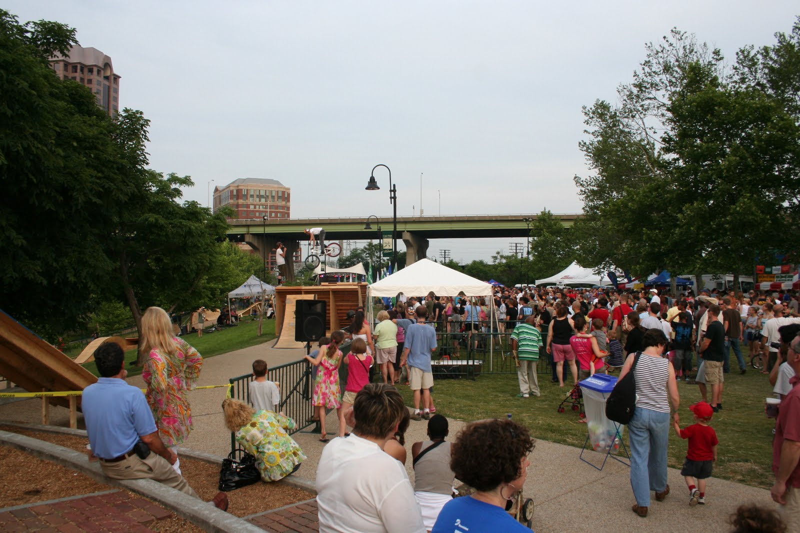 Lukitsch Family Chronicles: Dominion Riverrock Festival