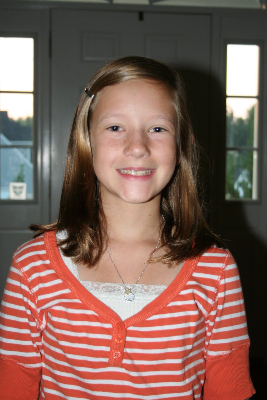 Lukitsch Family Chronicles: First Day of School 2010