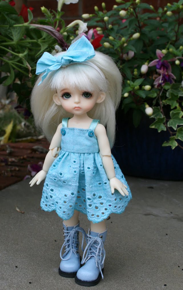 Willows Wardrobe: My Dolls