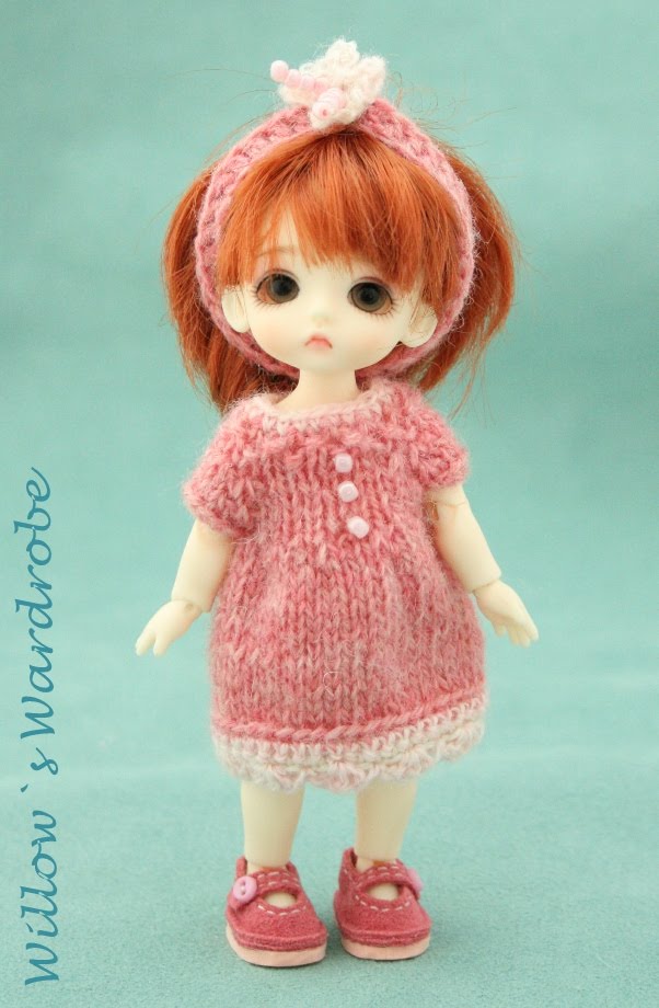 Willows Wardrobe: My Dolls
