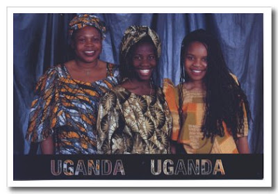 UGANDA PEOPLE AND CULTURE