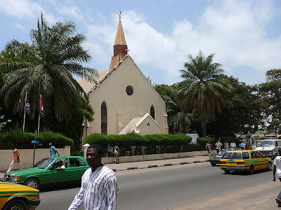 RELIGION IN THE GAMBIA