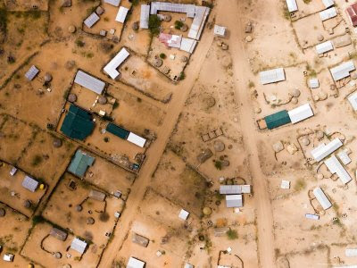 GARISSA CITY & ATHI RIVER IN KENYA ~ Klima Naturali™